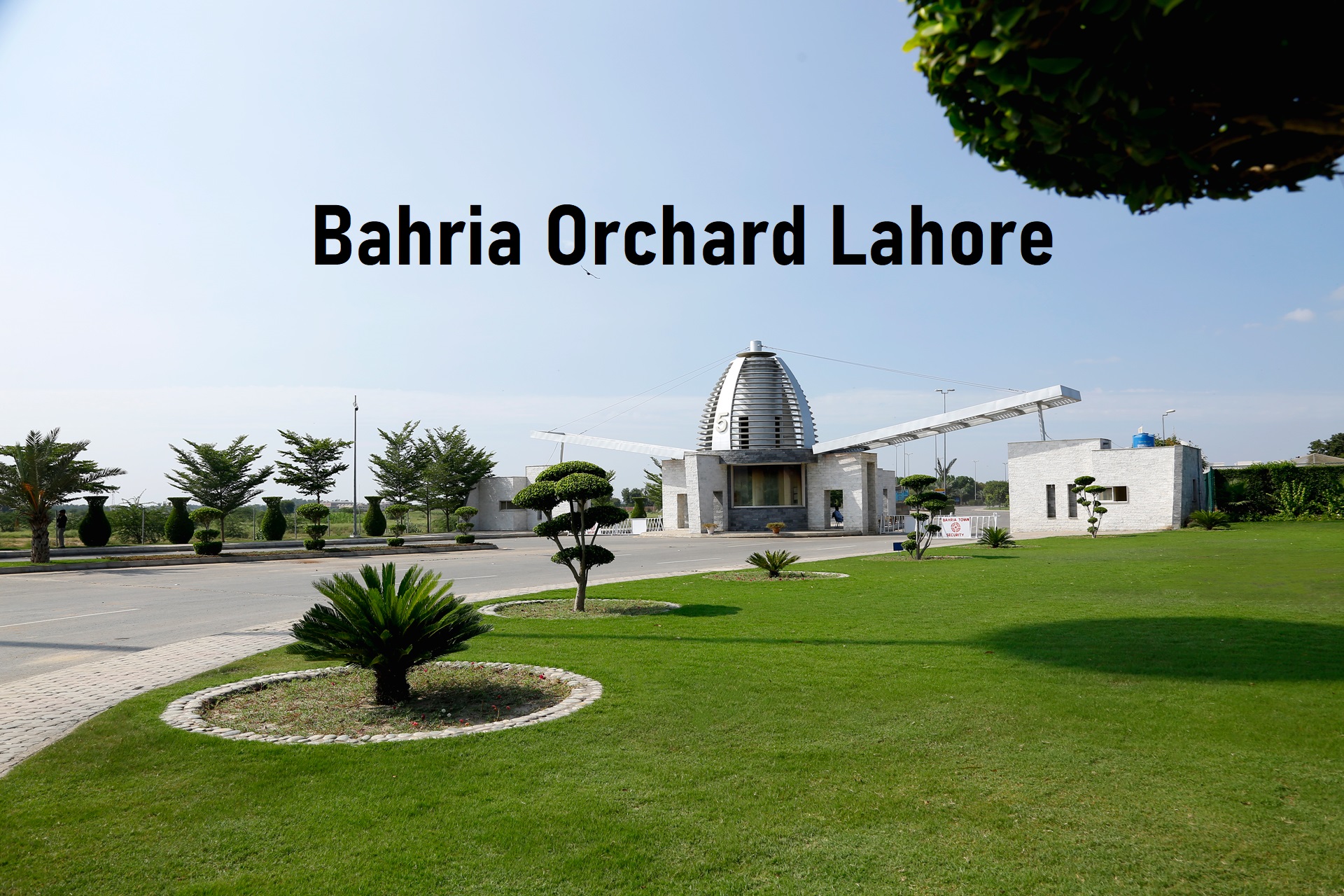 Bahria Orchard Lahore | Location | Plot Price | NOC | Contact Details